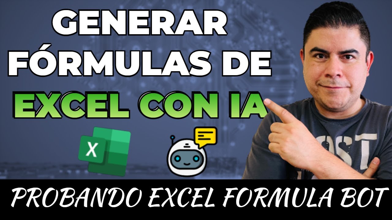 Excel Formula Bot | Directorio IA ★